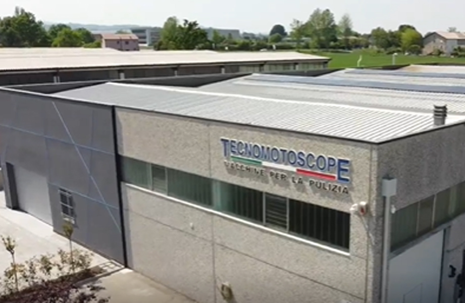 UN PICCOLO PASSO PER UN MONDO PIU' PULITO - Tecnomotoscope