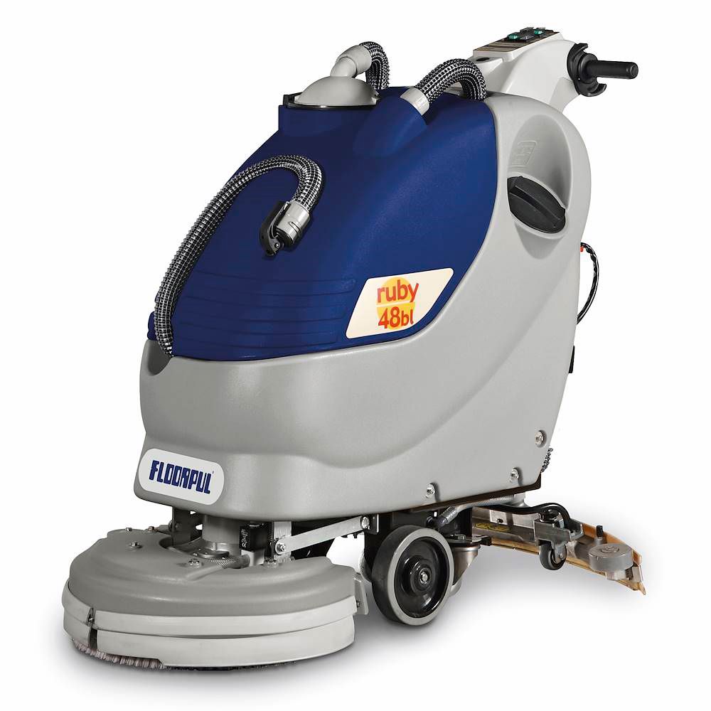 LAVAPAVIMENTI RUBY 48 BLT - Tecnomotoscope