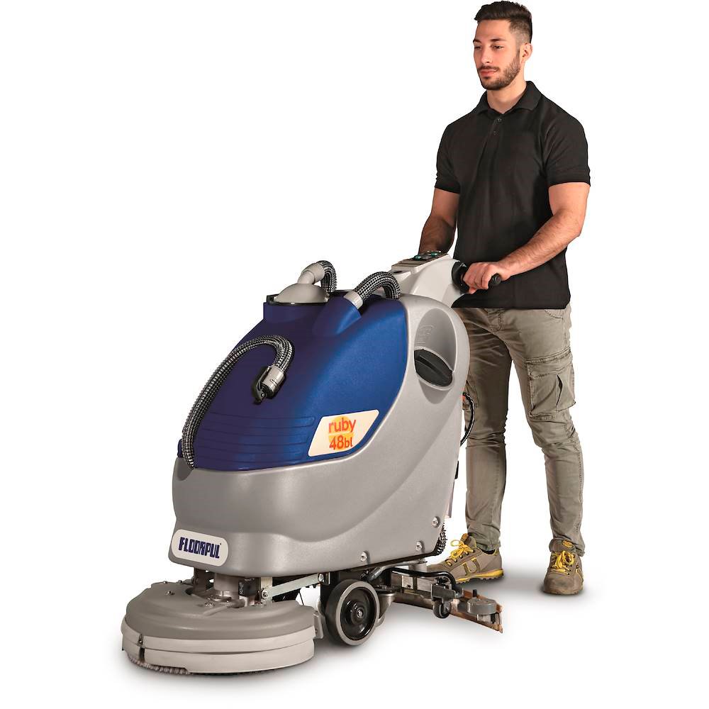 LAVAPAVIMENTI RUBY 48 BLT - Tecnomotoscope