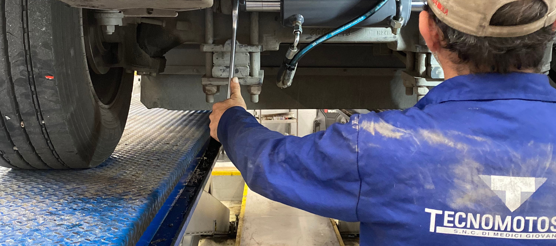 RETEC by Tecnomotoscope - Tecnomotoscope